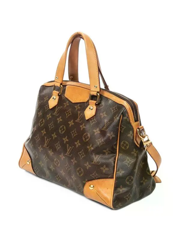 LOUIS VUITTON 2013 Retiro Pm Monogram Tote Bag