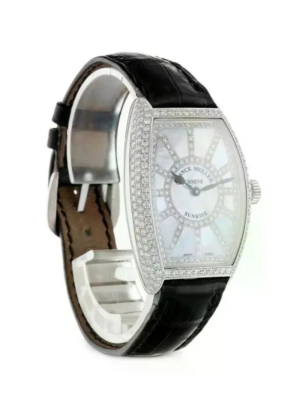 Franck Muller Sunrise 32mm Watch
