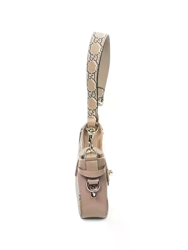 Gucci Moonside Gg Print Shoulder Bag