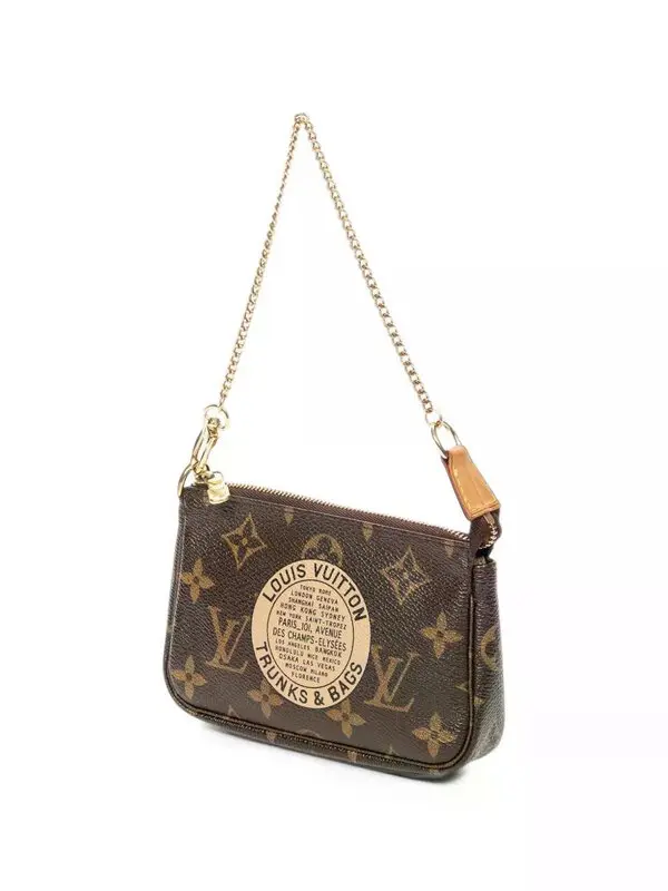 LOUIS VUITTON Complice Accessoires Monogram Mini Bag