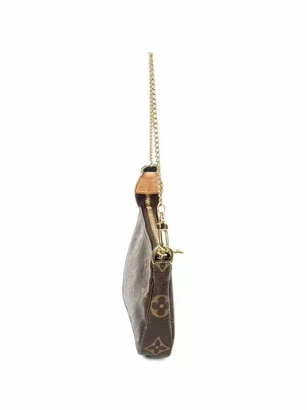 LOUIS VUITTON Complice Accessoires Monogram Mini Bag