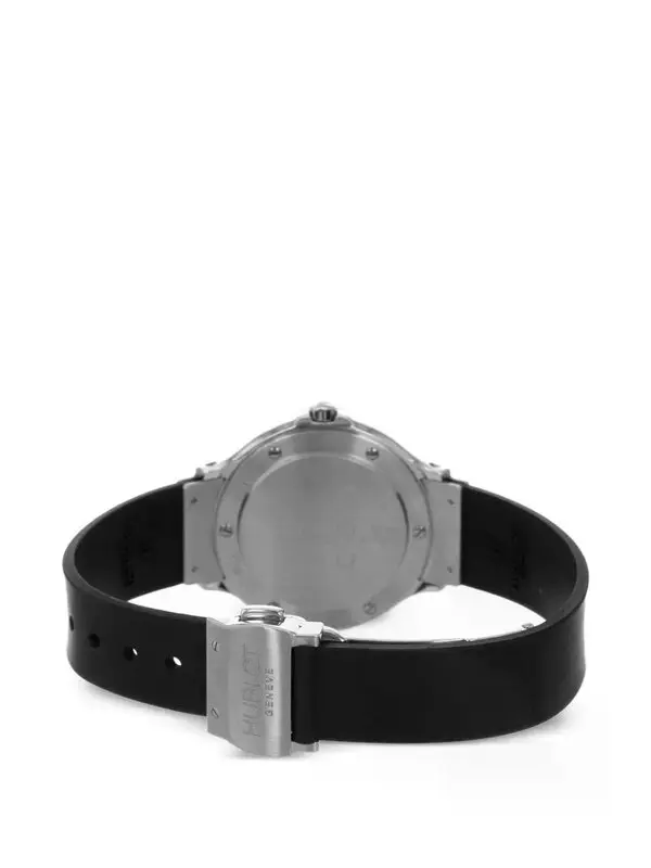 HUBLOT Classic Fusion Diamond Bezel 32mm Watch
