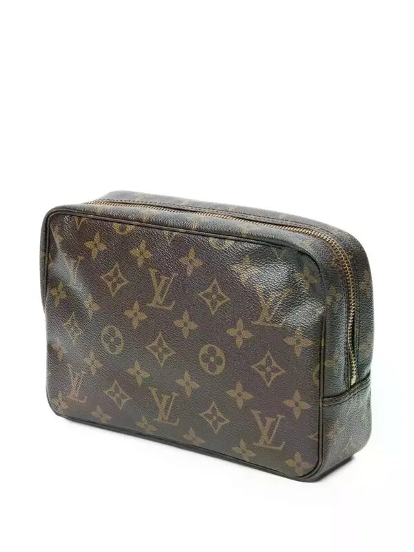 LOUIS VUITTON Monogram Make-up Bag