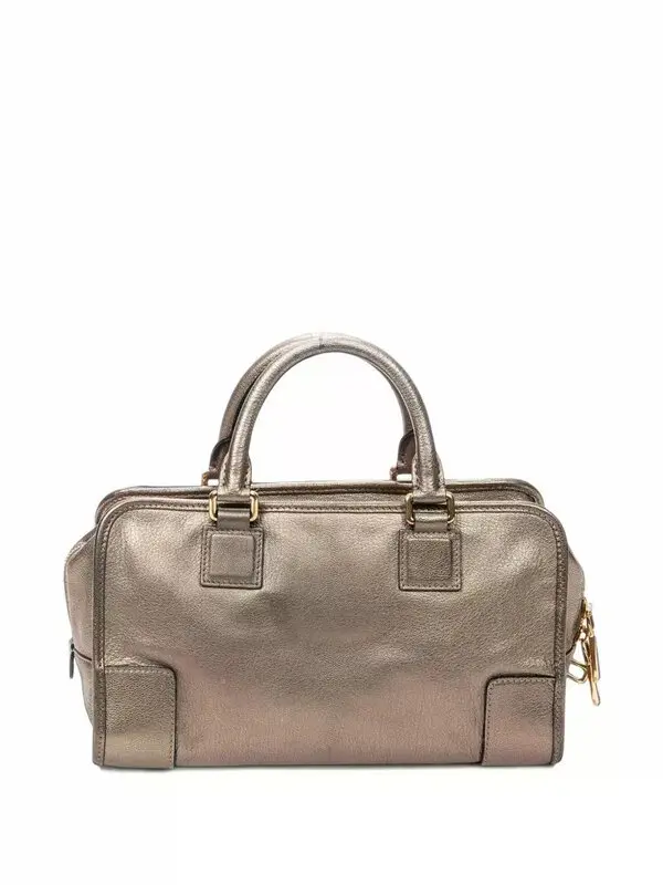 Loewe Amazona 28 Grained Calf Leather Shoulder Bag
