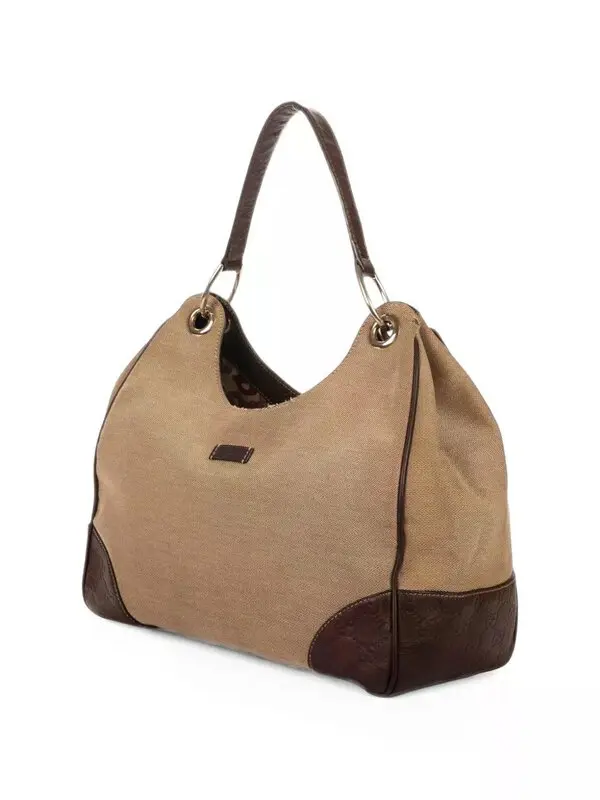 Gucci Guccissima Hobo Tote Bag