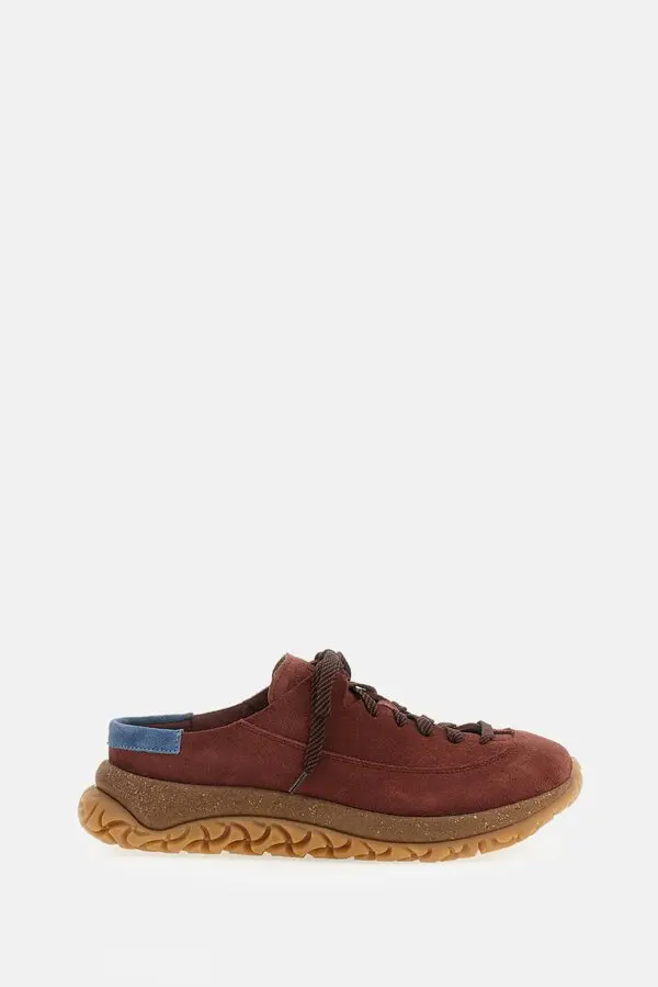 BIRKENSTOCK Uerzell Thibo Denis - Rosso
