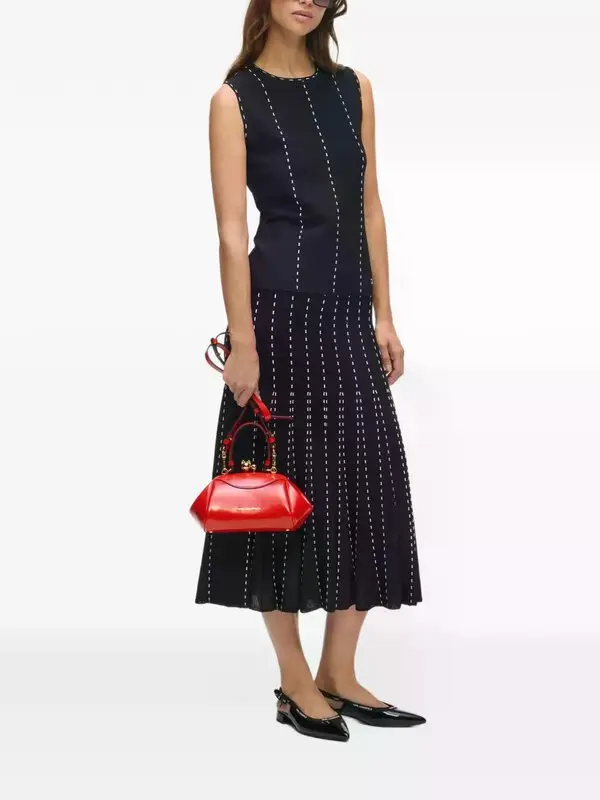Karl Lagerfeld K/bisous Top Handle Bag