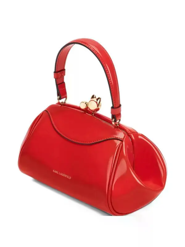 Karl Lagerfeld K/bisous Top Handle Bag