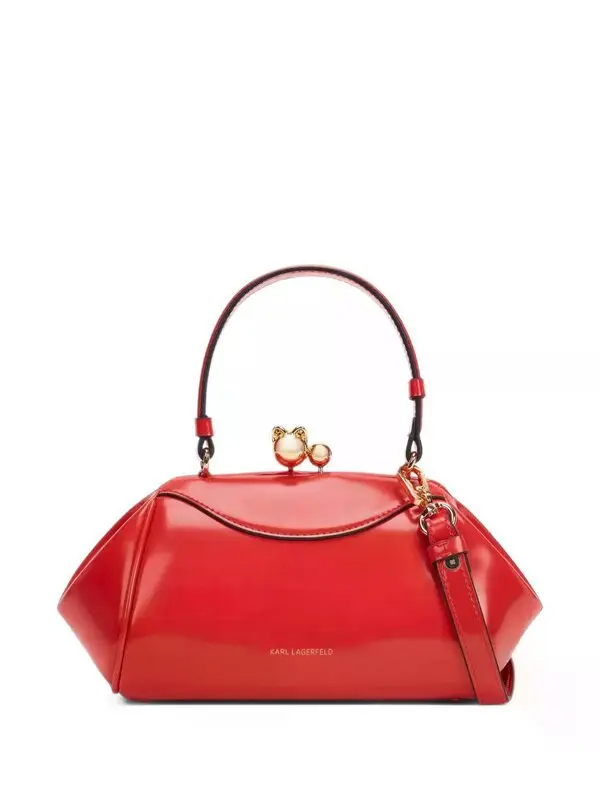 Karl Lagerfeld K/bisous Top Handle Bag
