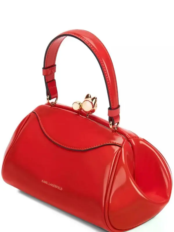 Karl Lagerfeld K/bisous Top Handle Bag