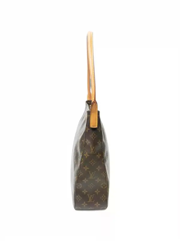LOUIS VUITTON Gm Looping Shoulder Bag