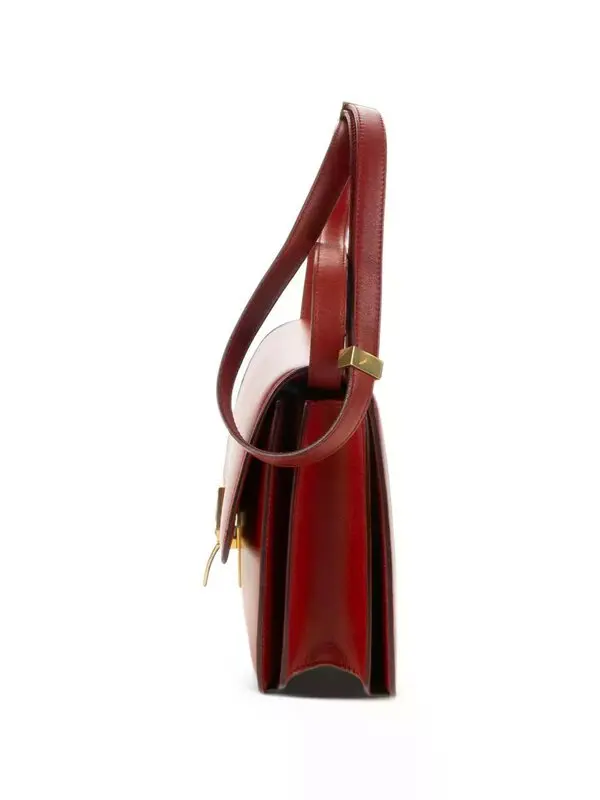 Celine Medium Classic Box Shoulder Bag