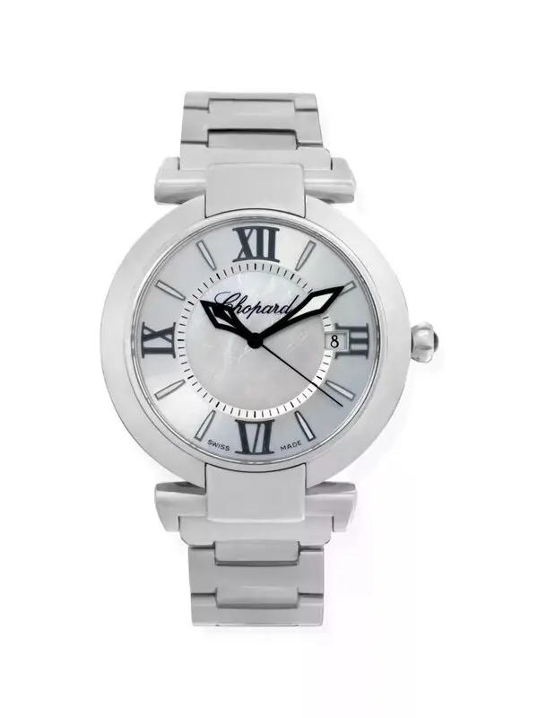 Chopard Imperiale 40mm Watch - Silver