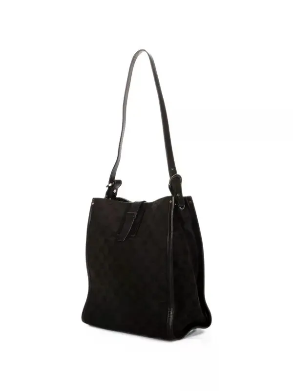 Gucci Gg-canvas Tote Bag
