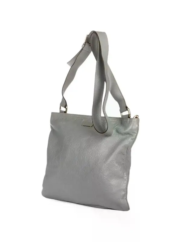 Gucci Guccissima Cross Body Bag