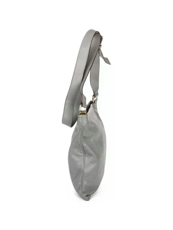 Gucci Guccissima Cross Body Bag