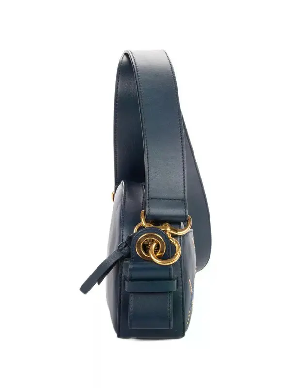 Chloé Horse Embroidered Shoulder Bag