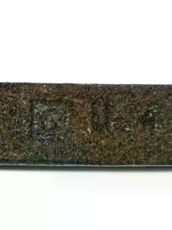 Hermès Behapi Triple Tour Calfskin Bracelet
