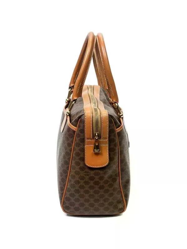 Celine Small Macadam Boston Tote Bag