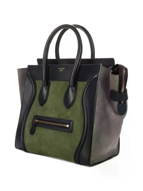 Celine Luggage Tote Bag
