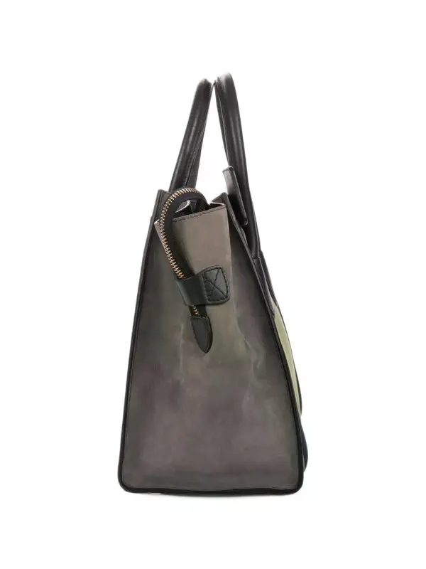 Celine Luggage Tote Bag