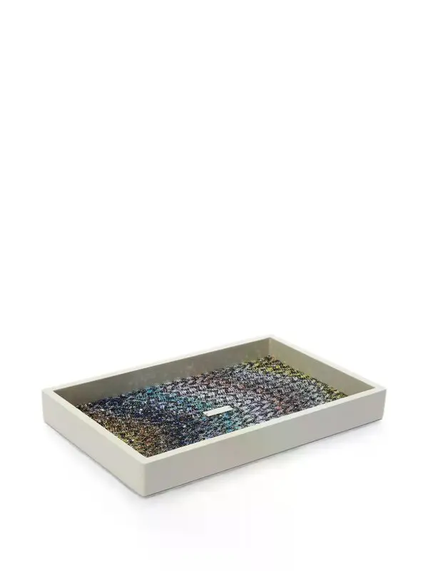 Missoni Salina Zigzag Tray