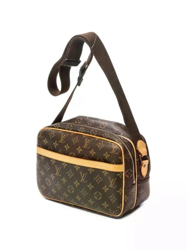 LOUIS VUITTON Pm Reporter Shoulder Bag