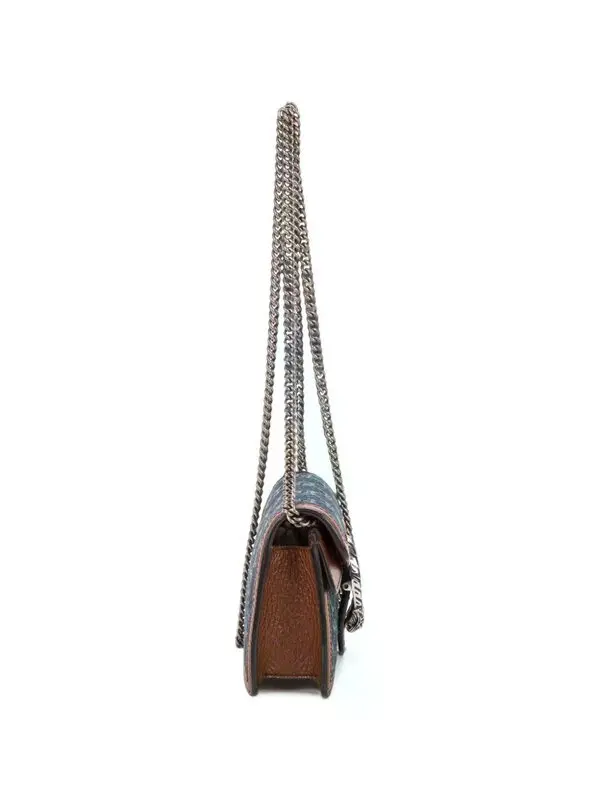 Gucci Mini Dionysus Buckle-detail Crossbody Bag