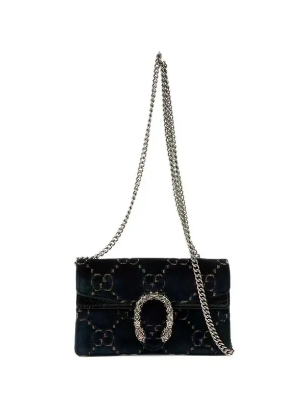 Gucci Dionysus Gg Quilted Shoulder Bag