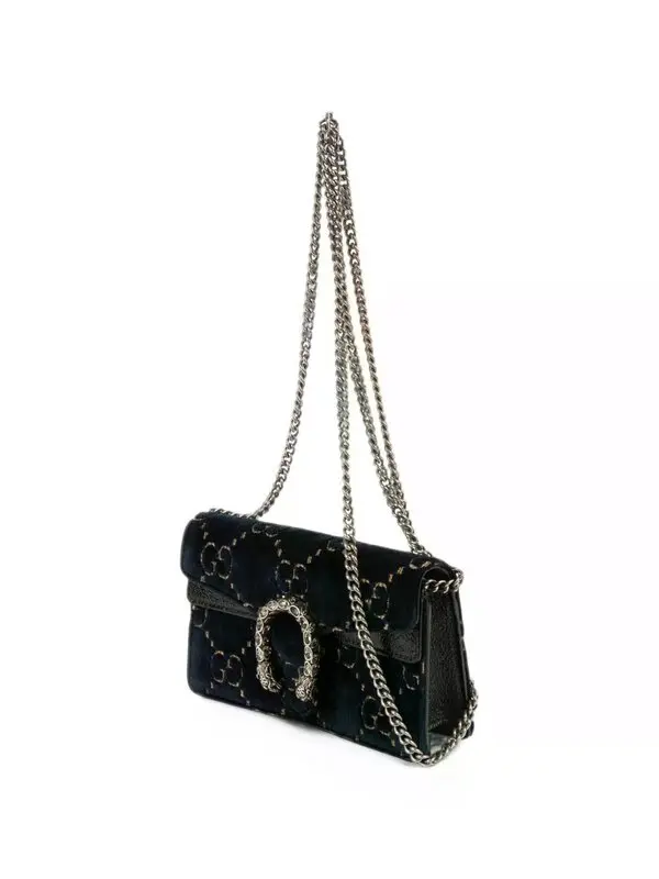 Gucci Dionysus Gg Quilted Shoulder Bag