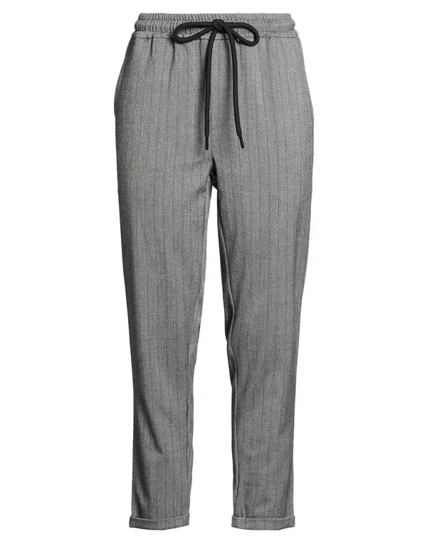 EN AVANCE Pants Size Polyester, Viscose, Wool, Elastane