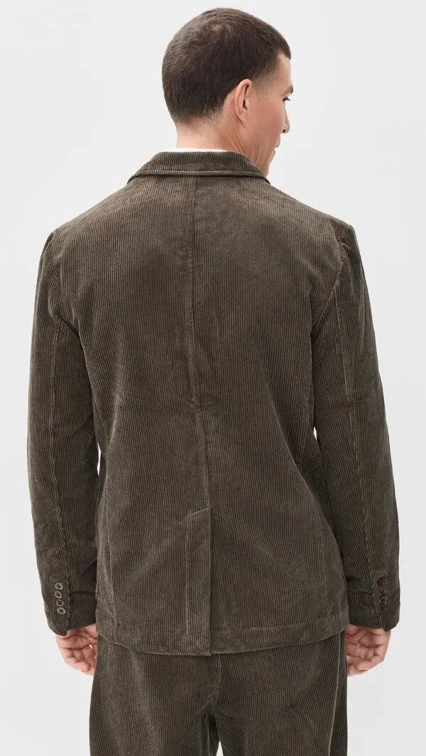ALEX MILL Mill Corduroy Blazer