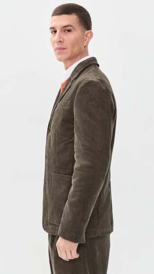 ALEX MILL Mill Corduroy Blazer