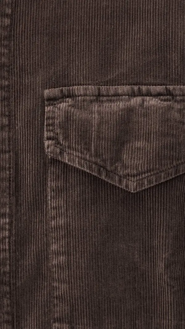 ALEX MILL Fine Wale Corduroy Work Jacket
