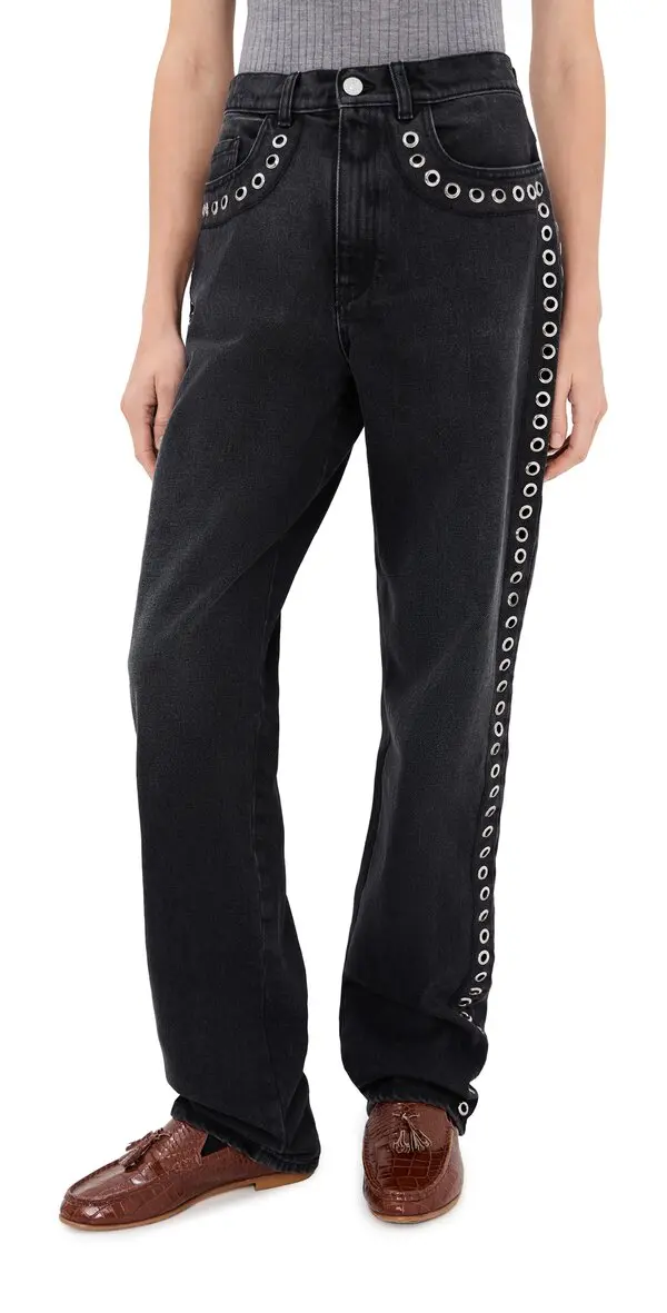 Marni Rivet Jeans