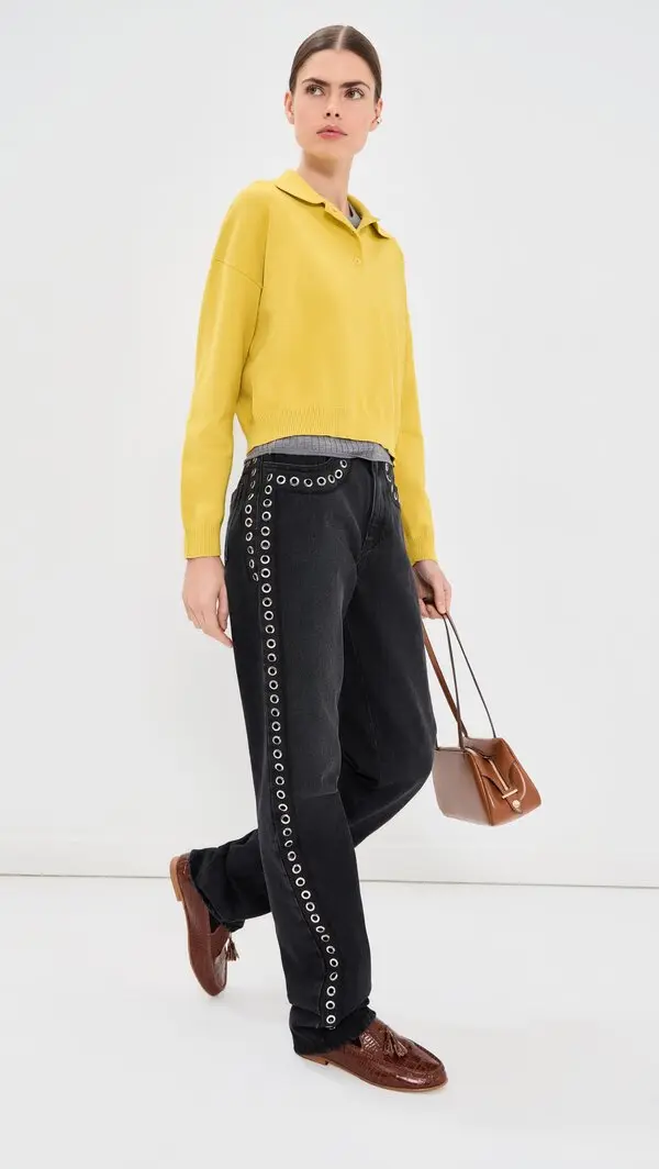 Marni Rivet Jeans