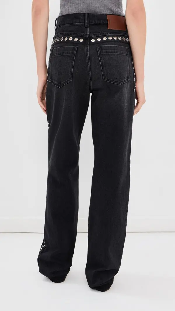 Marni Rivet Jeans