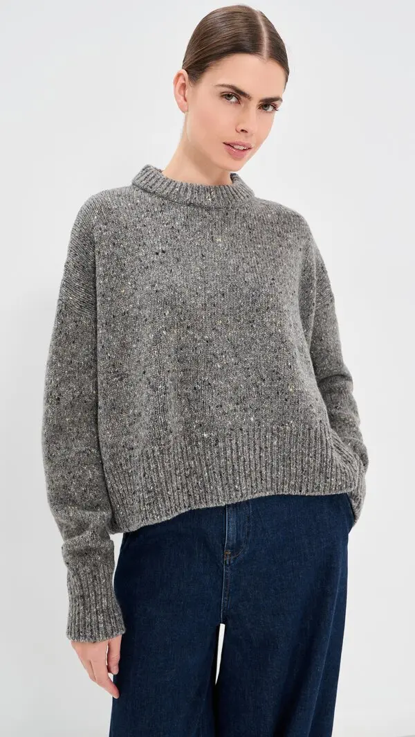NACKIYE Avalanche Summer Knit Sweater