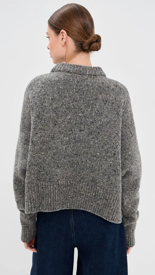 NACKIYE Avalanche Summer Knit Sweater
