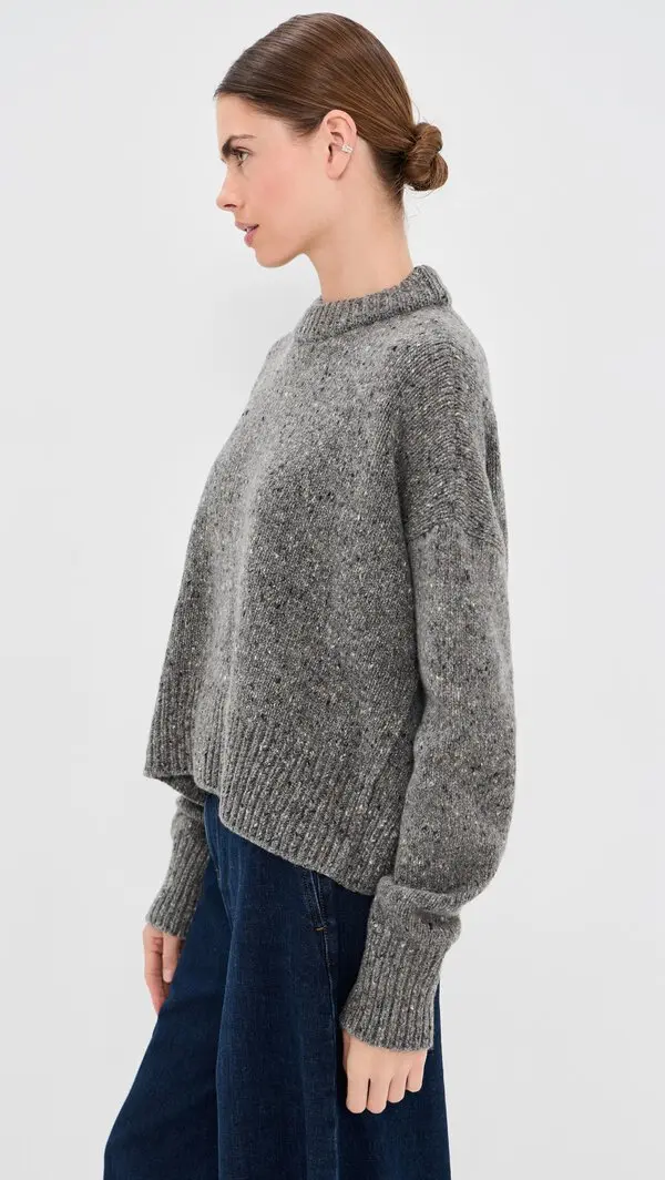 NACKIYE Avalanche Summer Knit Sweater