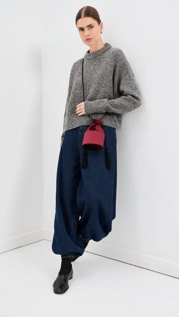 NACKIYE Avalanche Summer Knit Sweater