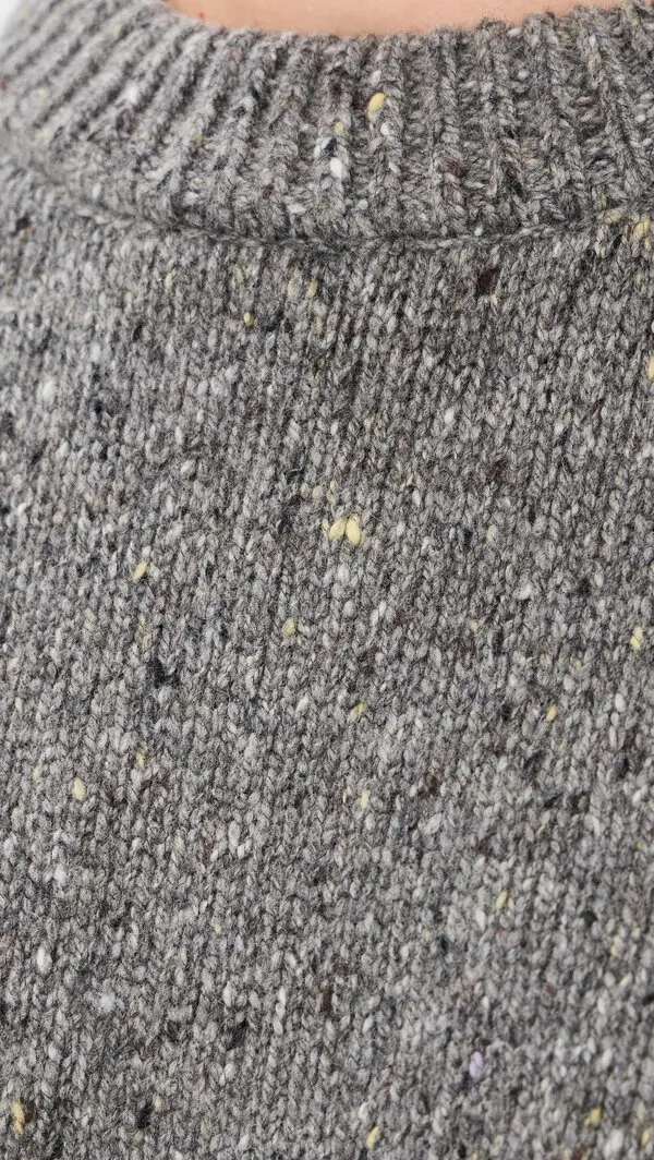 NACKIYE Avalanche Summer Knit Sweater