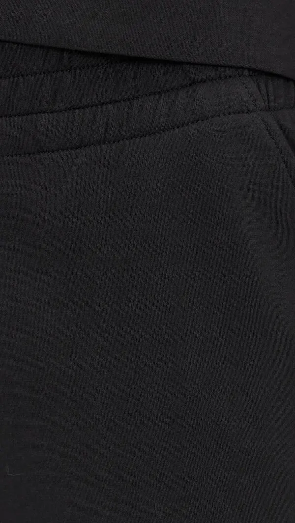 PERFECTWHITETEE Flat Front Cuffed Pants