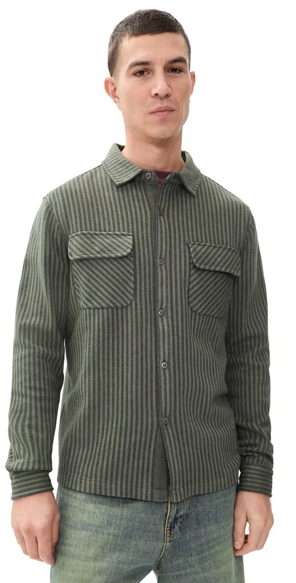 ALEX CRANE Jac Shacket