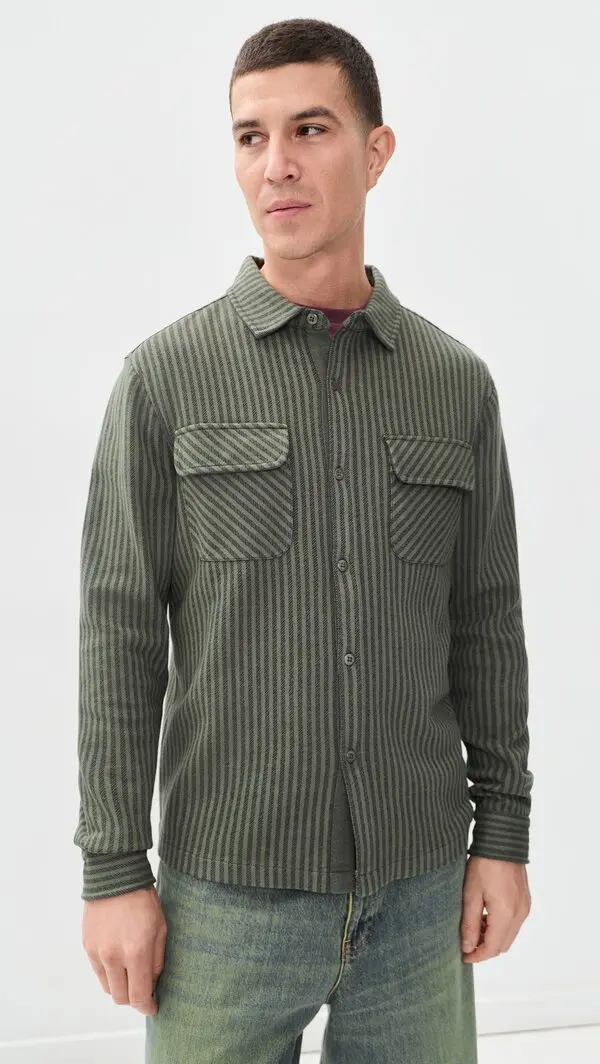 ALEX CRANE Jac Shacket