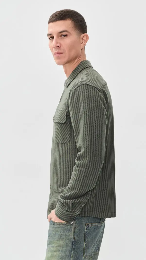 ALEX CRANE Jac Shacket