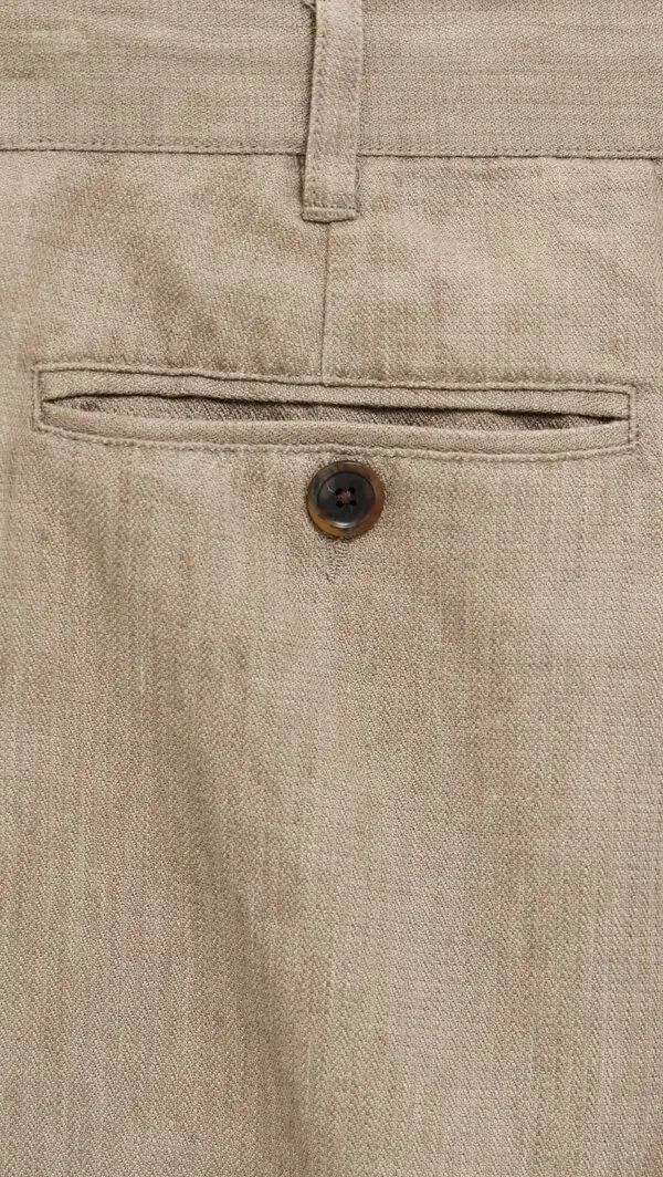 Rails Zimmer Linen Trousers