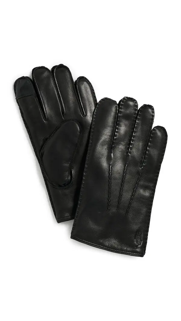 Polo Ralph Lauren Cashmere Lined Nappa Touch Gloves