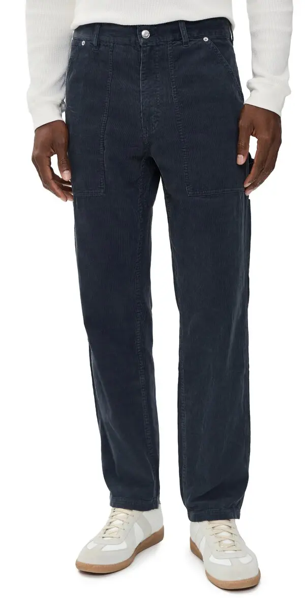 ALEX MILL Fine Wale Corduroy Painter Pants