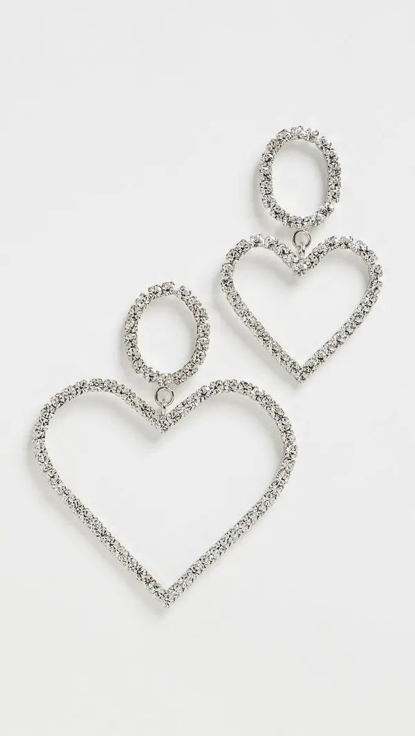 Isabel Marant Étoile Asymmetric Earrings